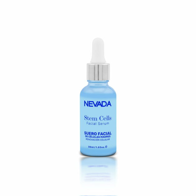 SERUM FACIAL CÉLULAS MADRE - Productos Nevada