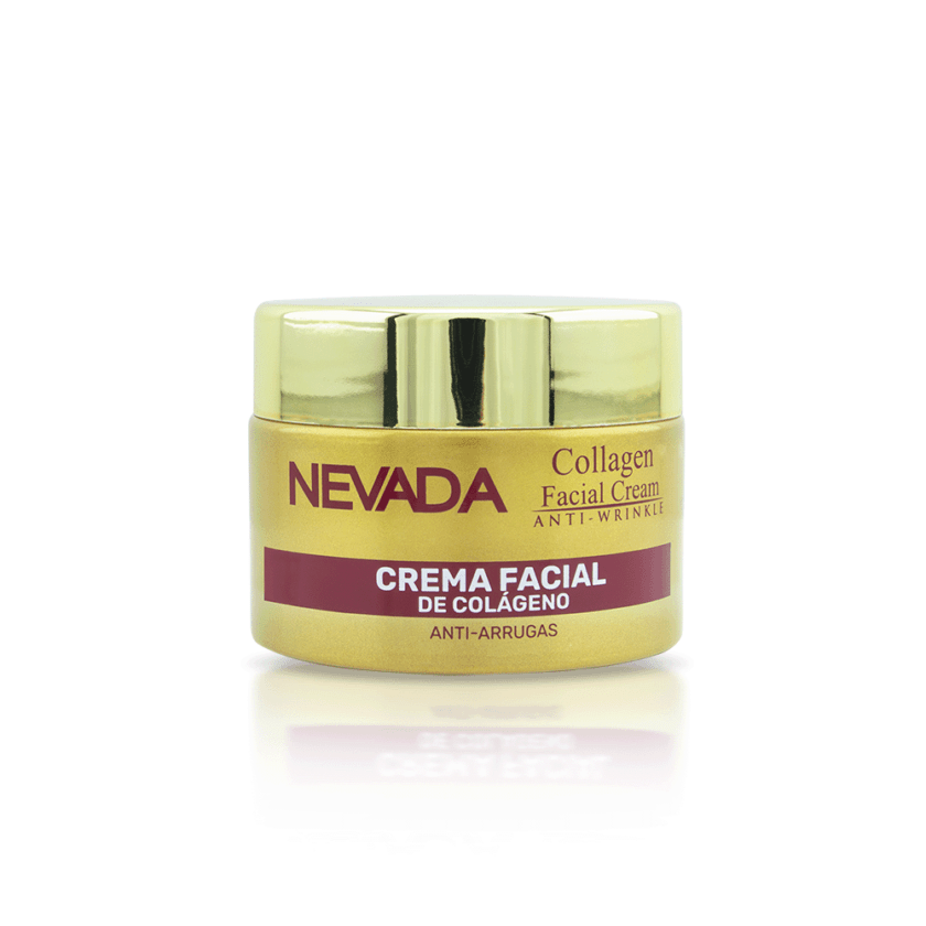 CREMA FACIAL DE COLÁGENO - Productos Nevada