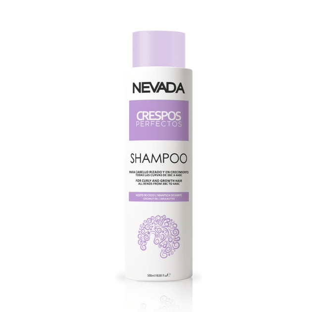 SHAMPOO CRESPOS PERFECTOS - Productos Nevada