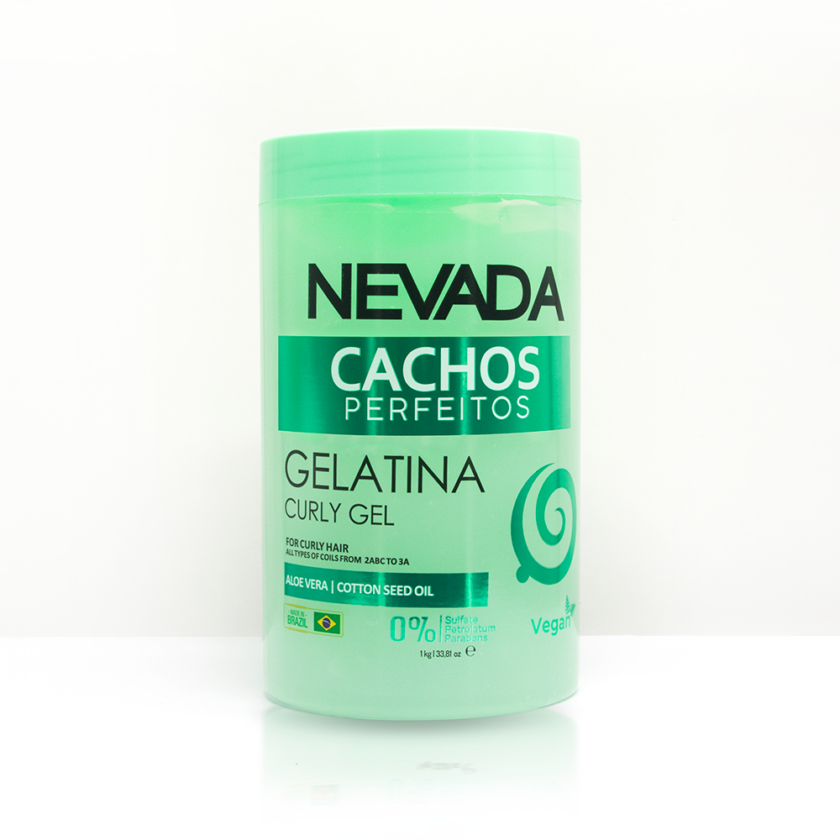 GELATINA CACHOS PERFECTOS - Productos Nevada