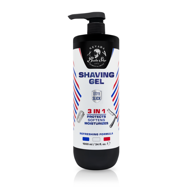 SHAVING GEL - Productos Nevada