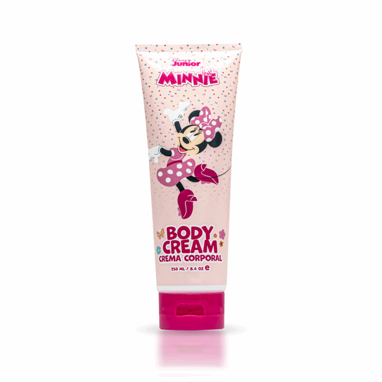 BODY LOTION MINNIE PRE SCHOOL 250ML - Productos Nevada